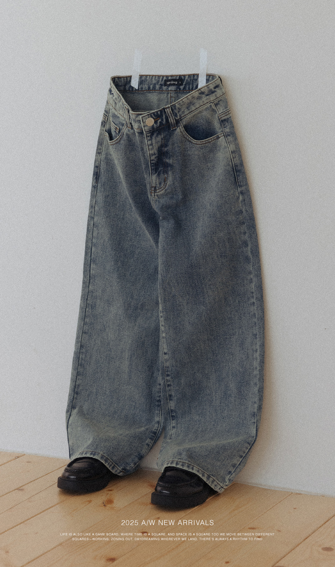 spriing 致力打造修飾穿搭指南