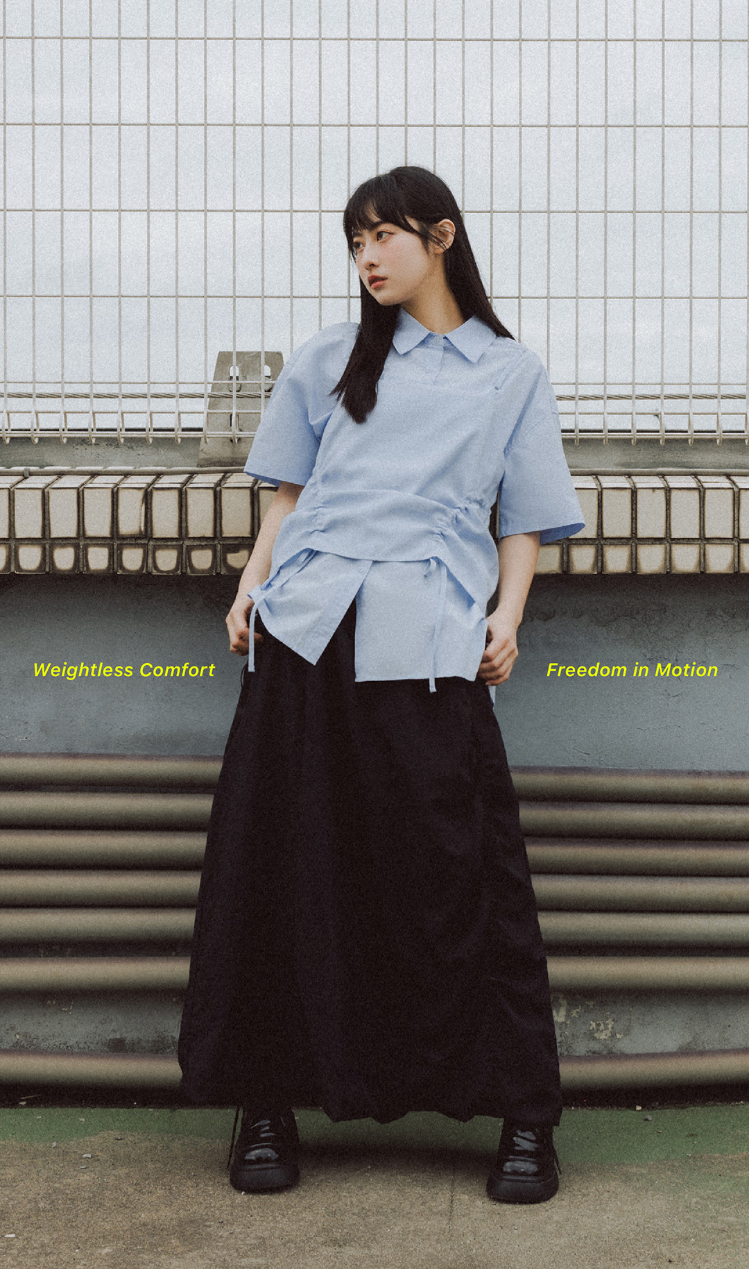 spriing 致力打造修飾穿搭指南